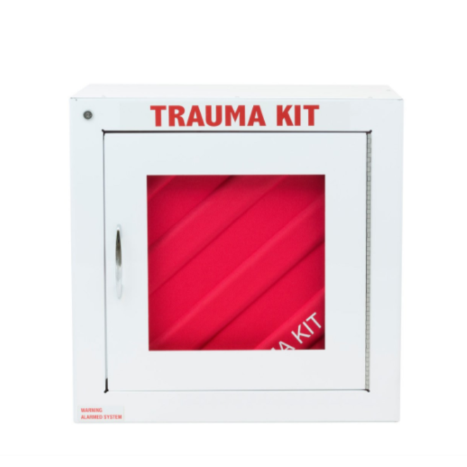 TACMED™ Emergency Trauma Station /Mass Casualties (SOF®TQ). – ThinkTraumaKits