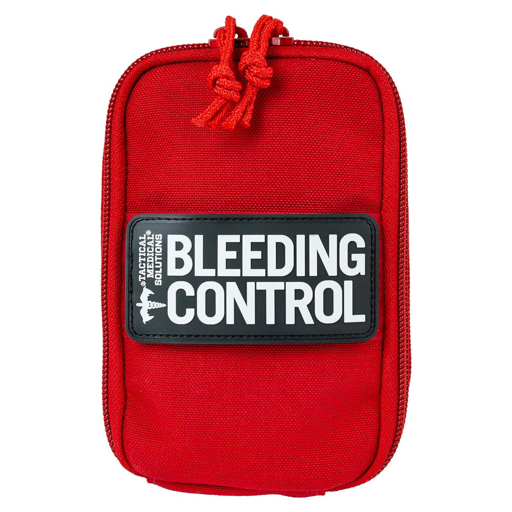 Bleeding Control Kit – ThinkTraumaKits