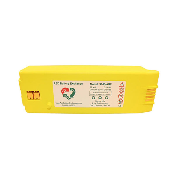 Cardiac Science Powerheart G3 Compatible Battery – ThinkTraumaKits