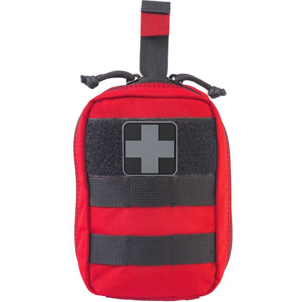 Tactical Operator's Response Kit w/Cross Patch (CAT®TQ) – ThinkTraumaKits