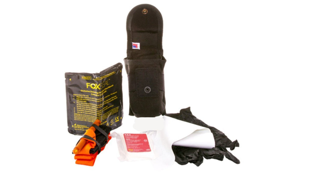 Patrol Trauma Response Kit (SOF®TQ) – ThinkTraumaKits