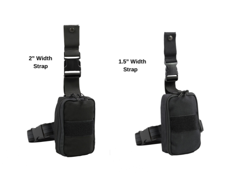 TACMED™ LAPD Kit (SOF®TQ) – ThinkTraumaKits