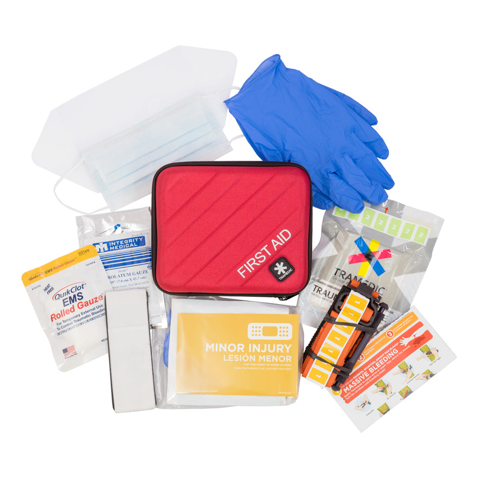 TRAMEDIC Trauma and First Aid (SOF®TQ) $126.00 – ThinkTraumaKits