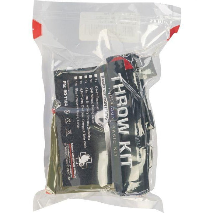 NAR Throw Kit $59.00-$98.00 – ThinkTraumaKits